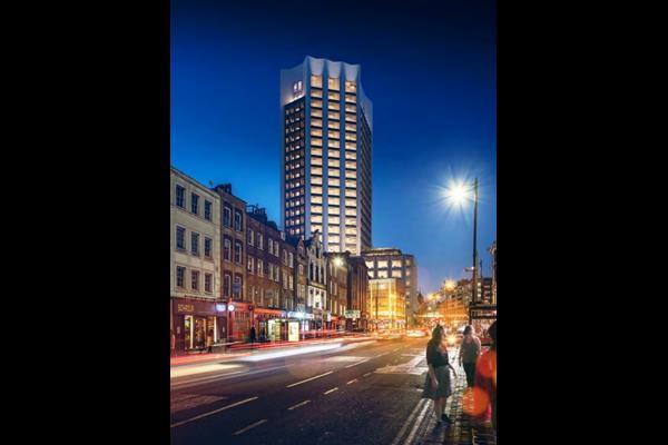 AHMM submits fresh plan for 27-storey City fringe tower | News ...